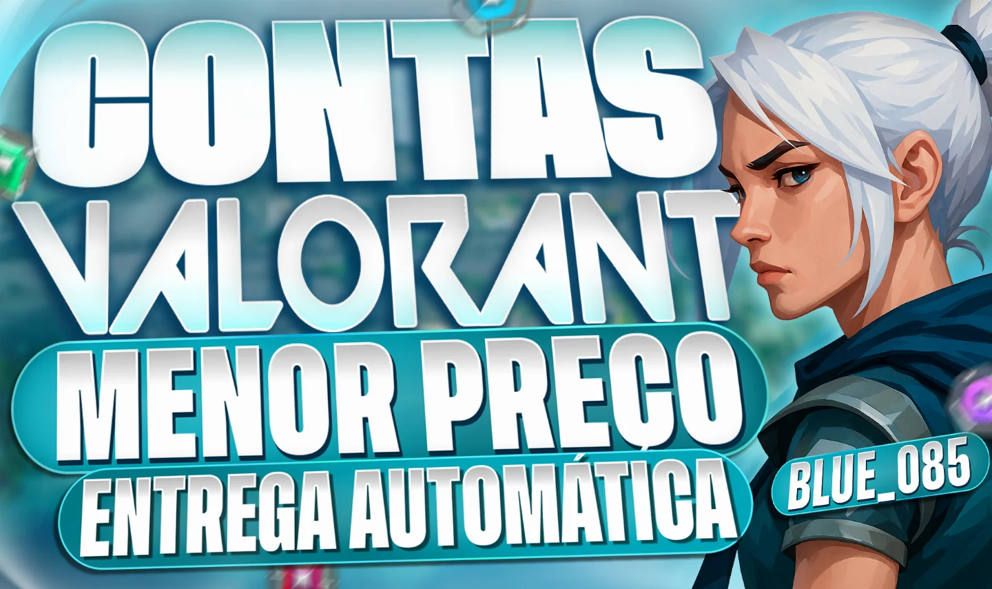 CONTAS VALORANT PRONTA PARA COMPETITIVO, TODOS OS RANKS, FULL ACESSO ...