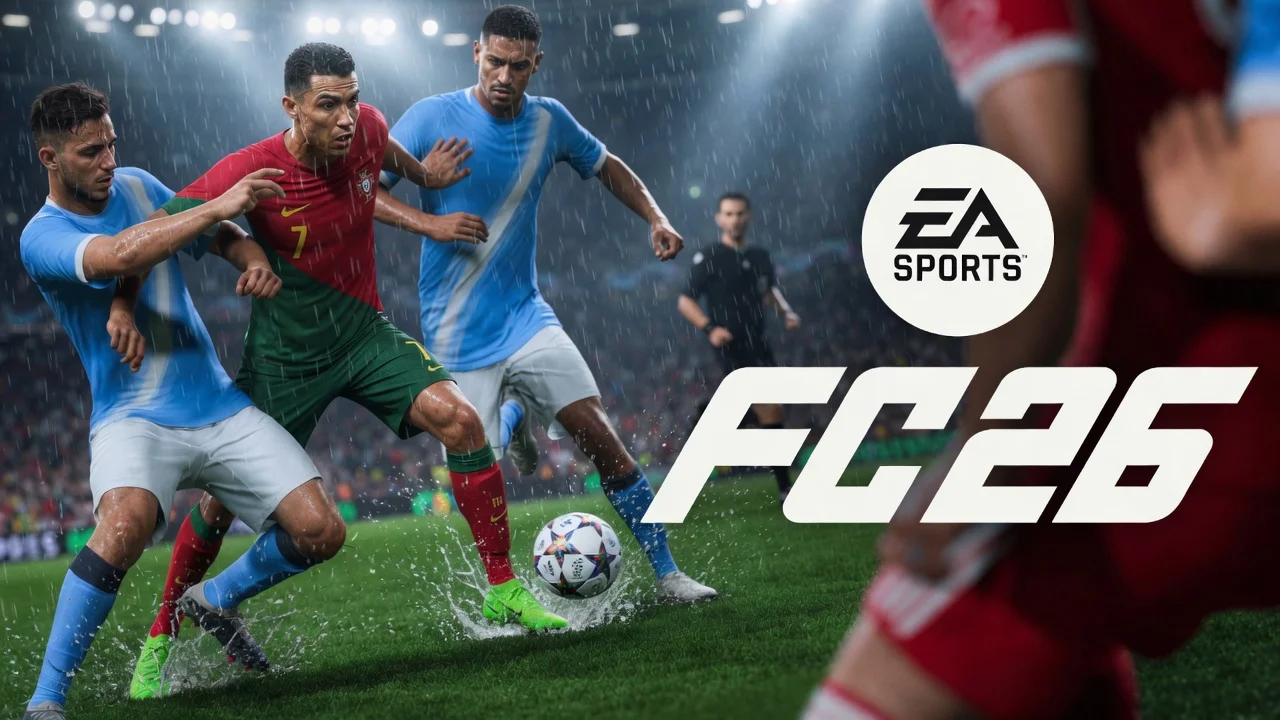 EA FC 26 / FIFA 26 - CONTA STEAM ONLINE | FULL ACESSO | ACESSO AO EMAIL ...