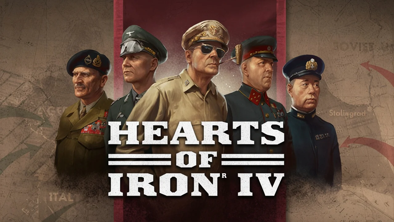 Hearts Of İron 4 STEAM OFFLINE PC | steam - GameMarket