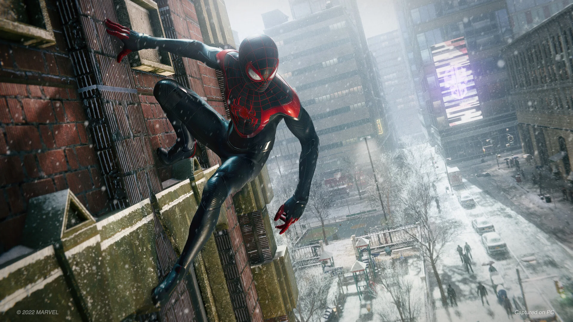 🎁ACESSO IMEDIATO🎁/SPIDER MAN: MILES MORALES/STEAM OFFLINE | steam ...