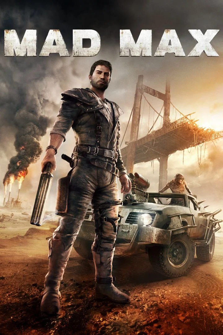 Mad Max (Steam Offline) + Brinde | steam - GameMarket